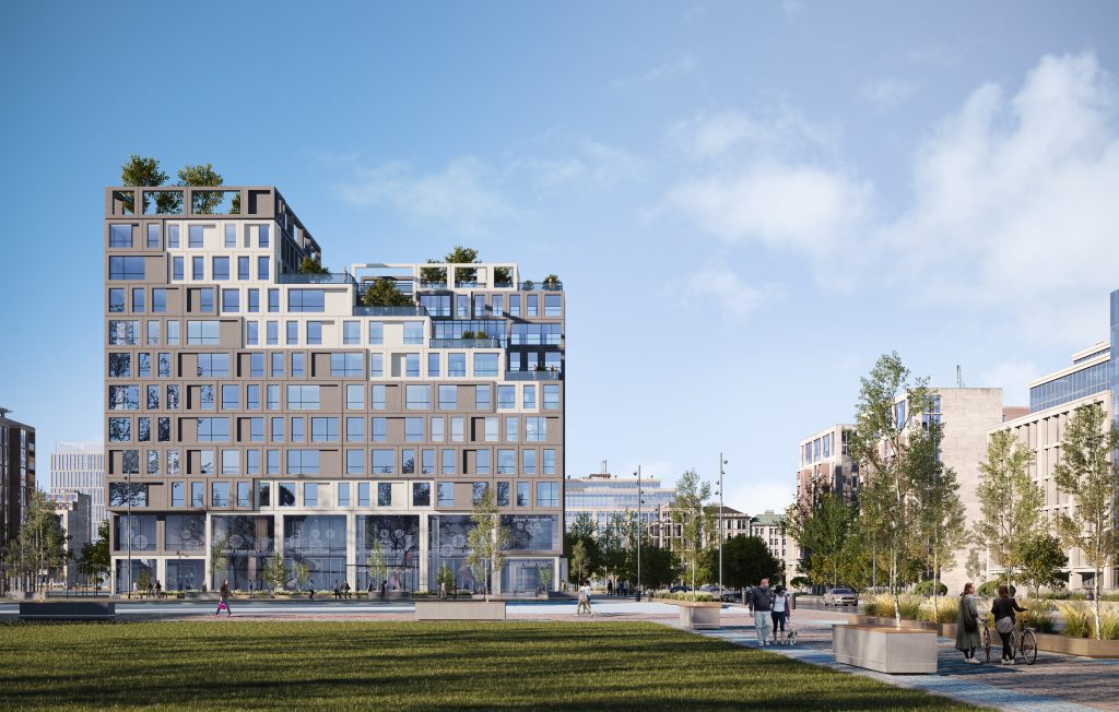 MISC Tower - MOD +Partners