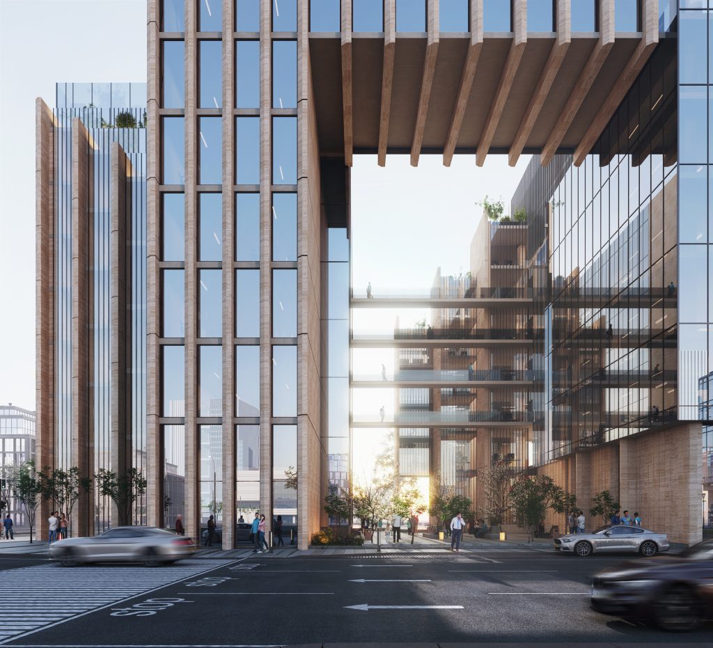 21B Tower - MOD +Partners