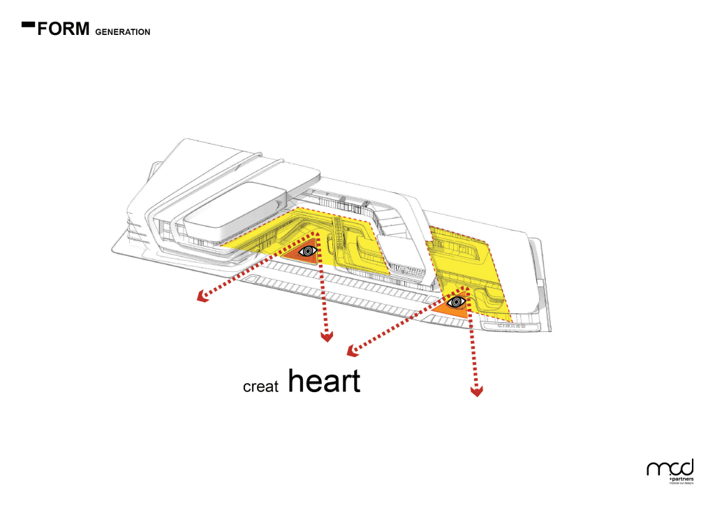 Dunes Mall - MOD +Partners