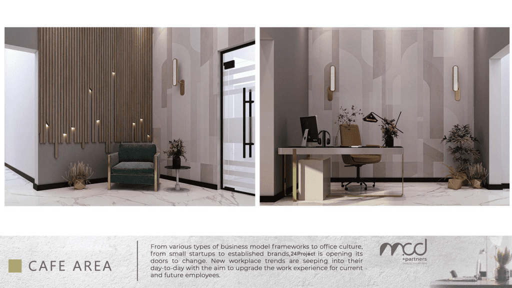 24 Tower - MOD +Partners