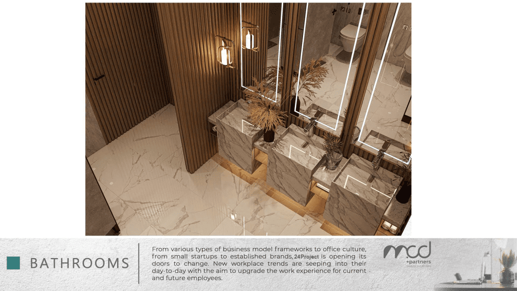 24 Tower - MOD +Partners