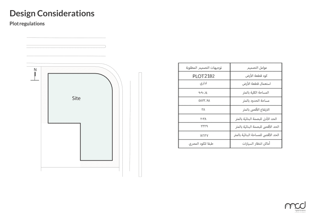 21B Tower - MOD +Partners
