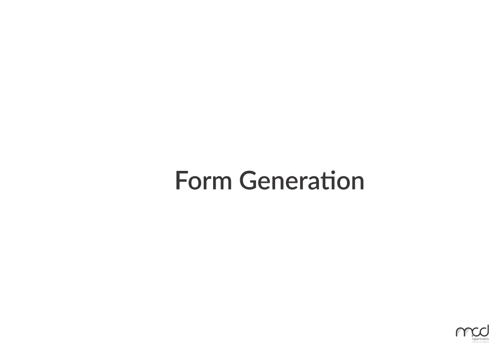 21B Tower - MOD +Partners