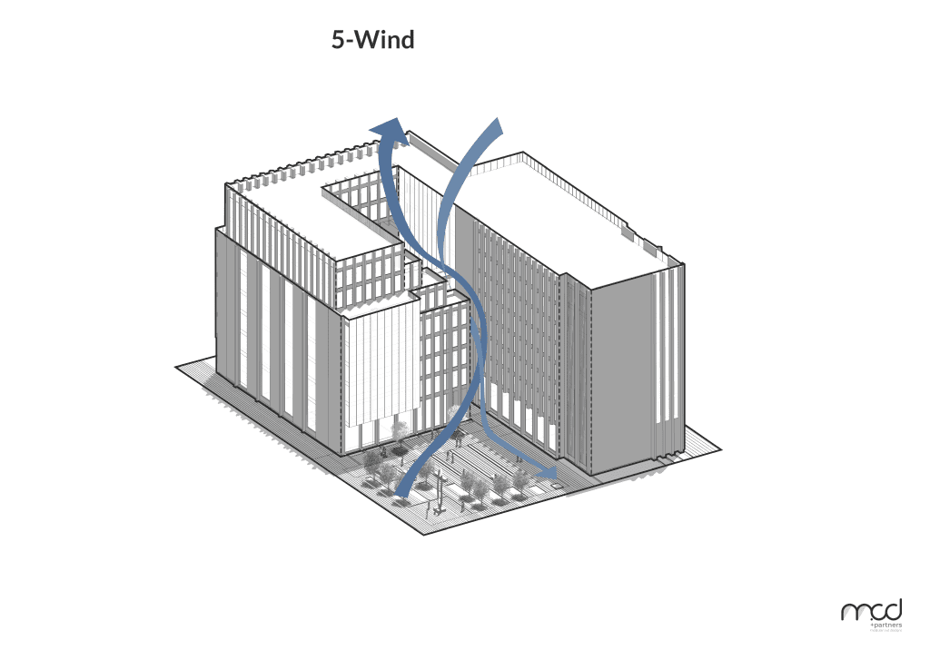 21B Tower - MOD +Partners