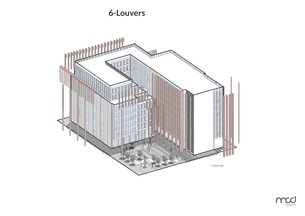 21B Tower - MOD +Partners