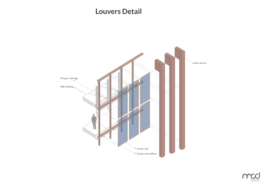 21B Tower - MOD +Partners