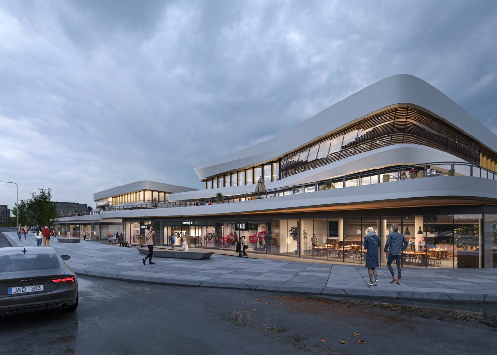 Palm Gate - MOD +Partners