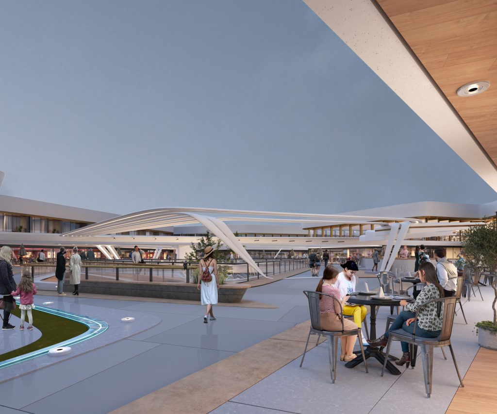 Palm Gate - MOD +Partners