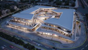 Palm Gate - MOD +Partners