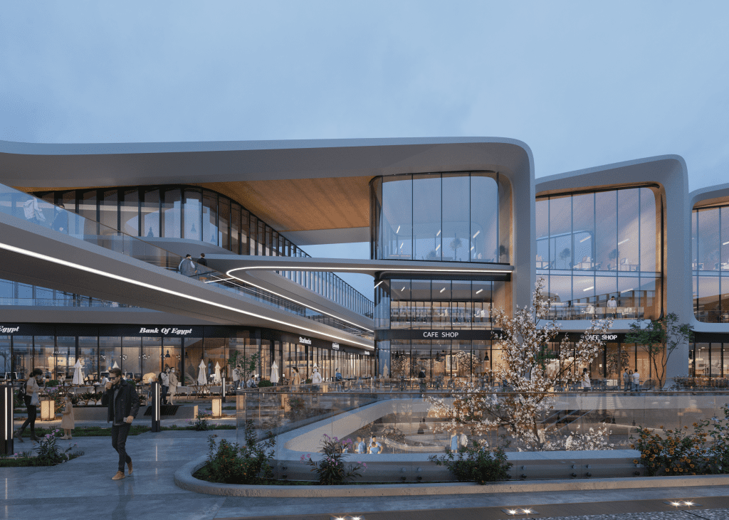 21B Tower - MOD +Partners