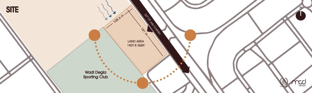 Mehwar Plaza - MOD +Partners