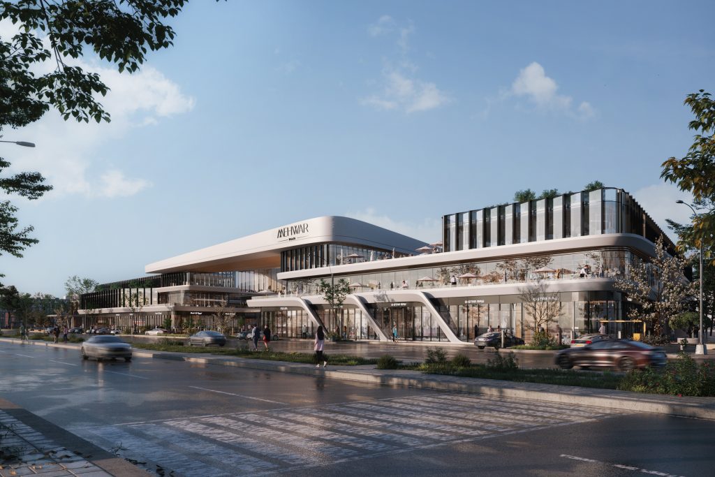 Mehwar Plaza - MOD +Partners