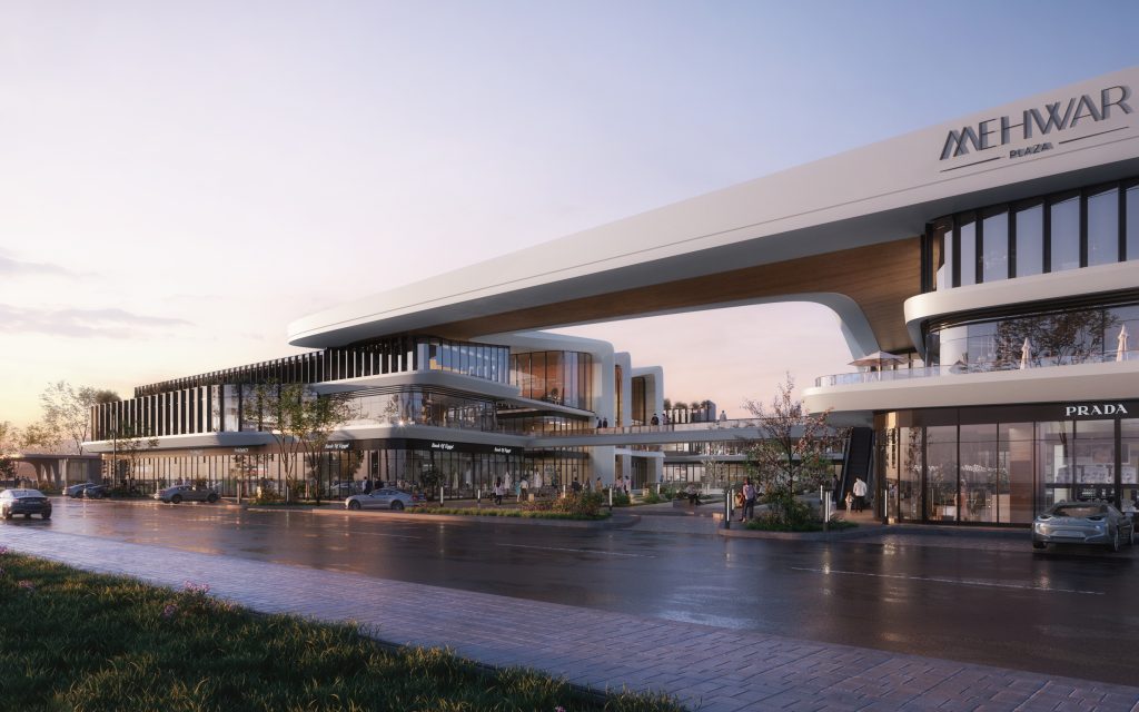 Mehwar Plaza - MOD +Partners